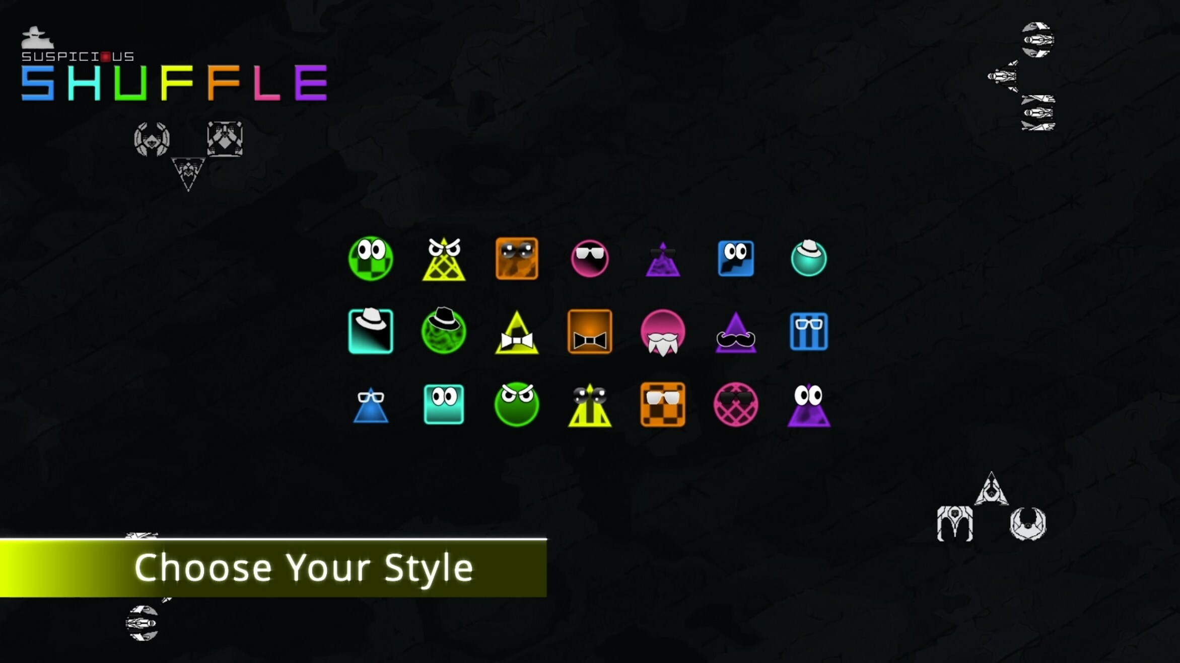 Steam Community :: Suspicious Shuffle