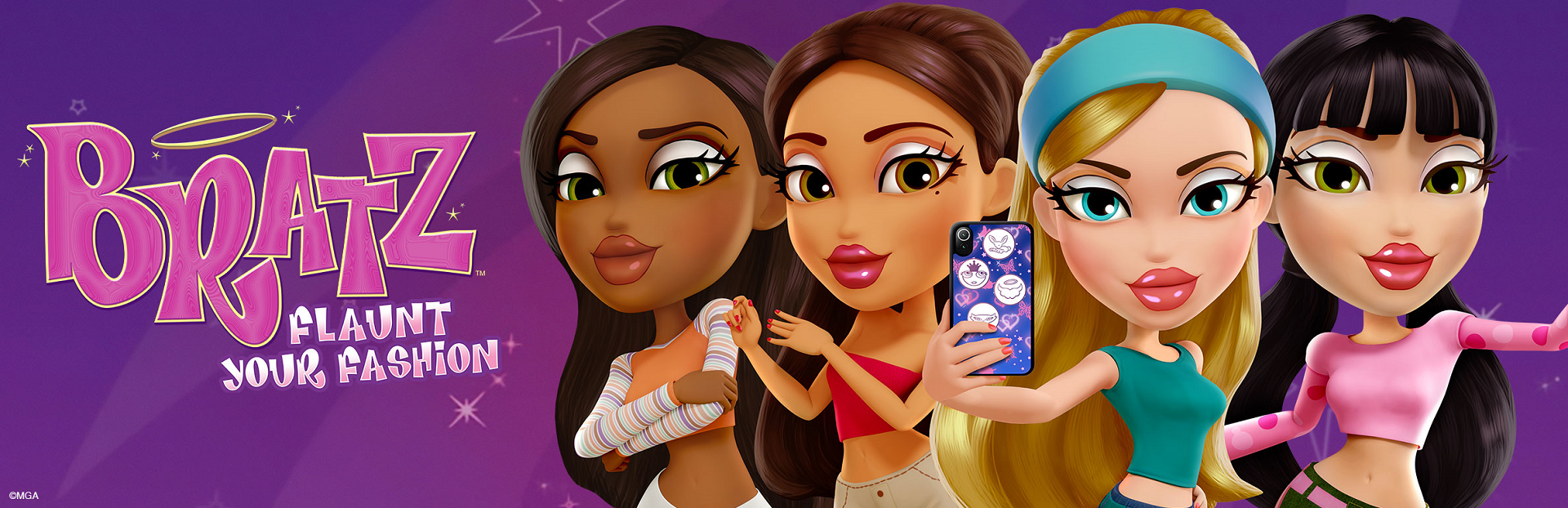 Steam Community :: Bratz™: Flaunt your fashion