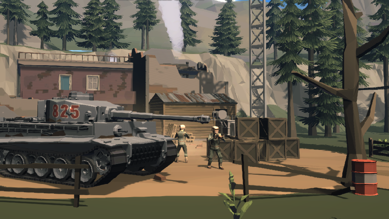 World War Battle Simulator - DEVLOG 01 - Steam News