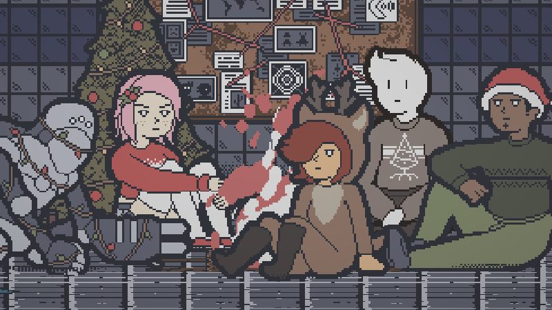 Project Malice - Project Malice Act 2 is out on Itch, Coming Soon to ...