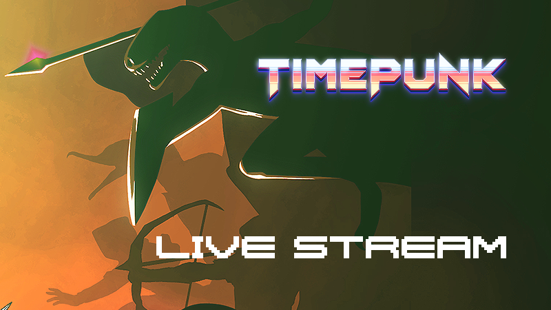 Timepunk - Timepunk - Co-Op Madness - Steam News