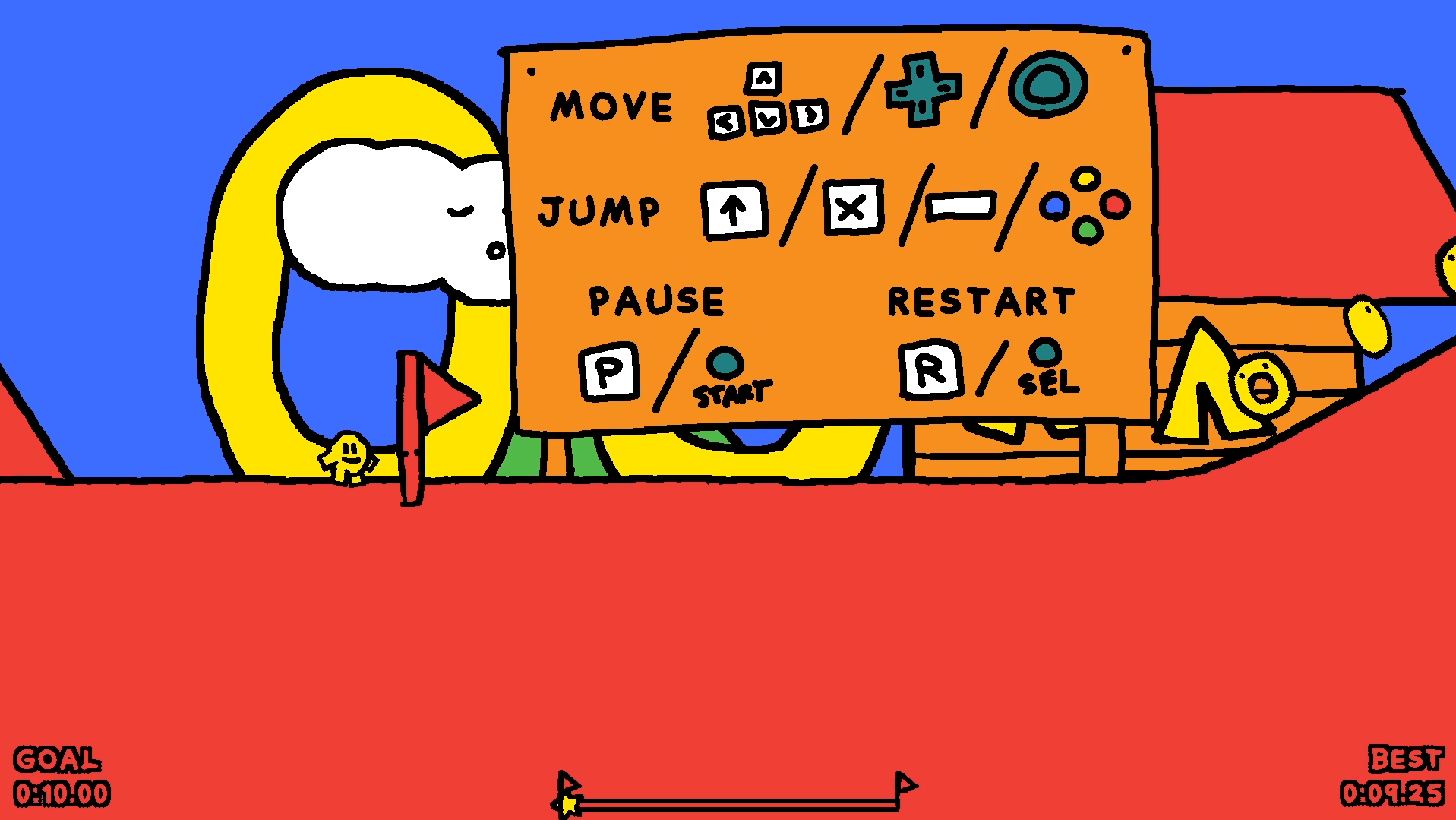 Steam Community :: RunMan Turbo