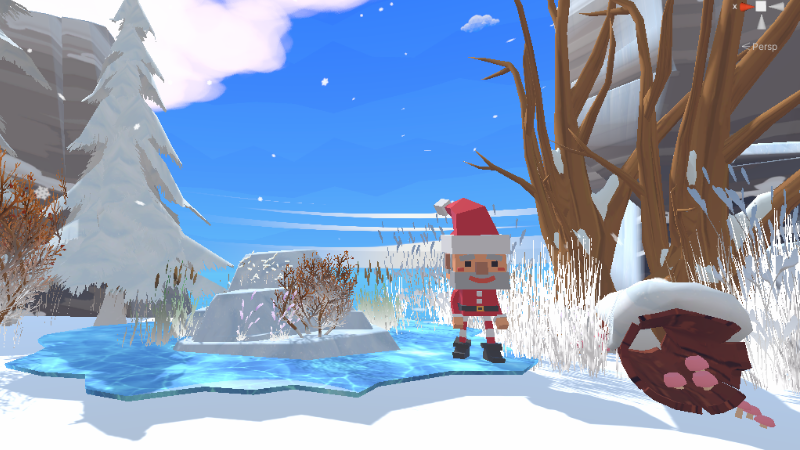 Save Santa - Christmas Sale - Steam News