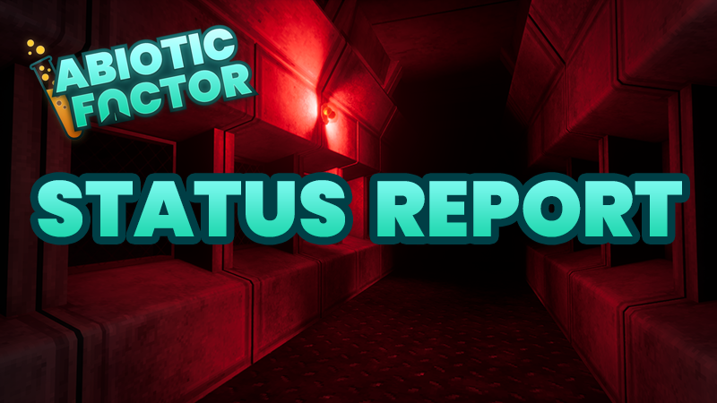 Abiotic Factor - SR #15: Approaching Crush Depth - Steam News