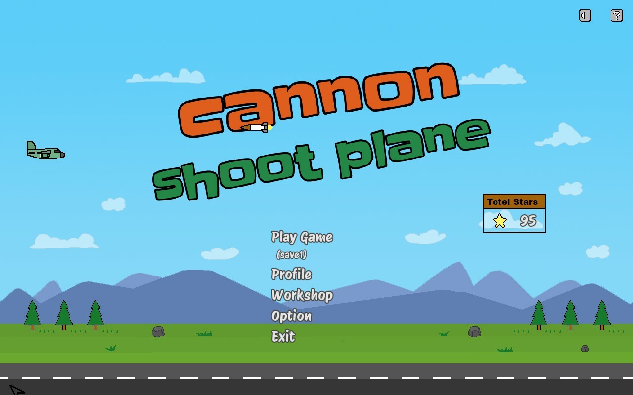 Steam Community :: Cannon Shoot Plane
