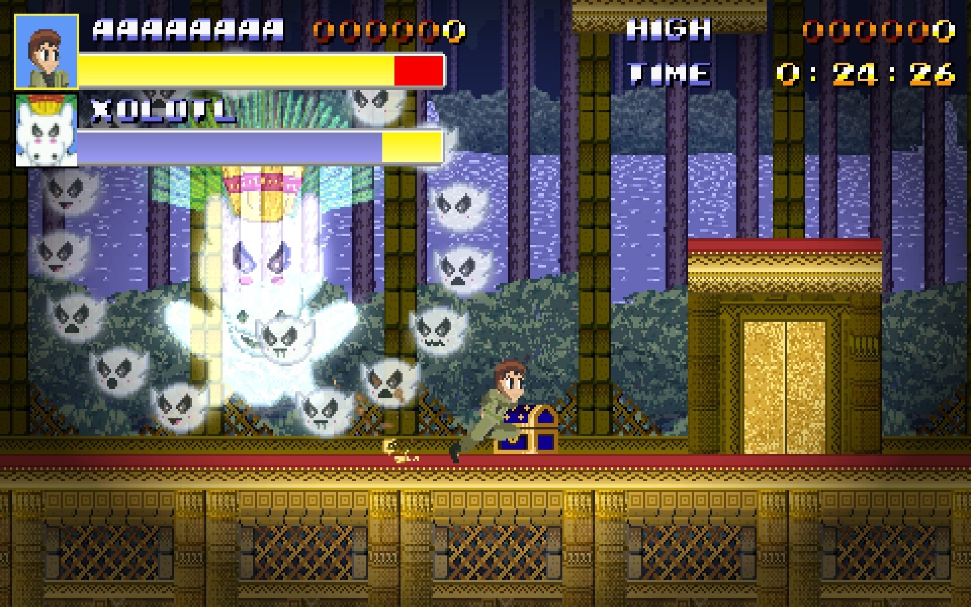 Steam Community :: Toast The Ghost