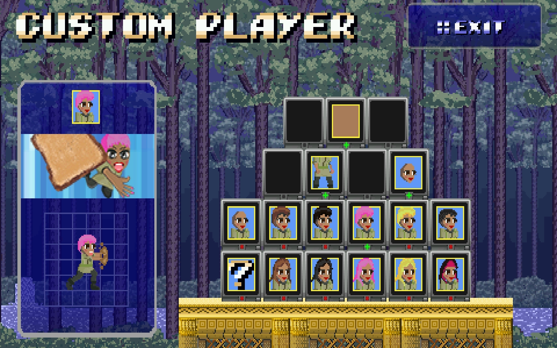 Steam Community :: Toast The Ghost