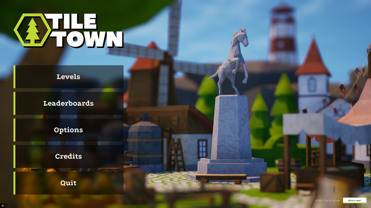Steam Community :: Tile Town