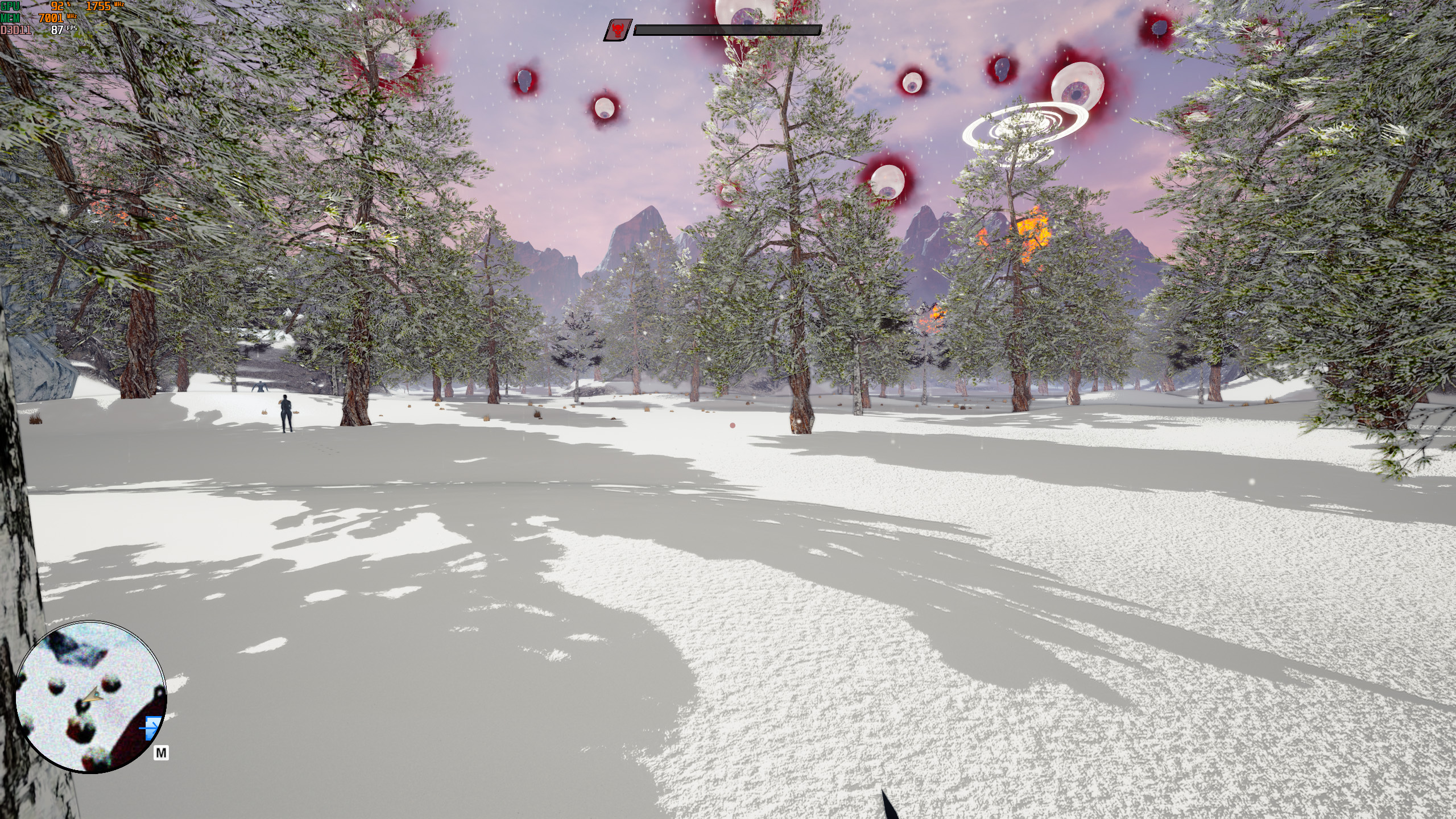 -Fixed the bug that allowed some stunned enemies to move.