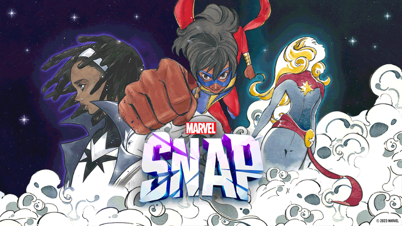MARVEL SNAP - New Season: Higher, Further, Faster - Steam News
