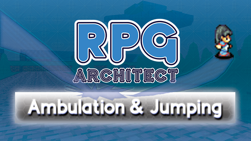 RPG Architect - Ambulation Update and Bug Fixes - Steam News