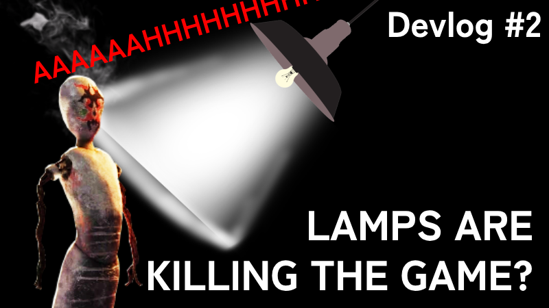 SCP: Submerged - Lights are killing the game? - Devlog #2 - Steam News