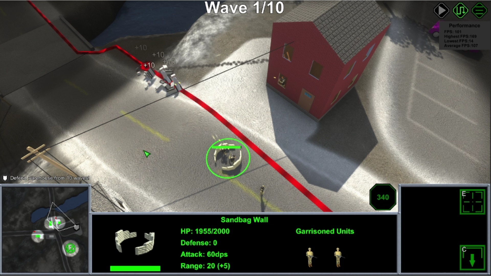 Steam Community :: Deterrence