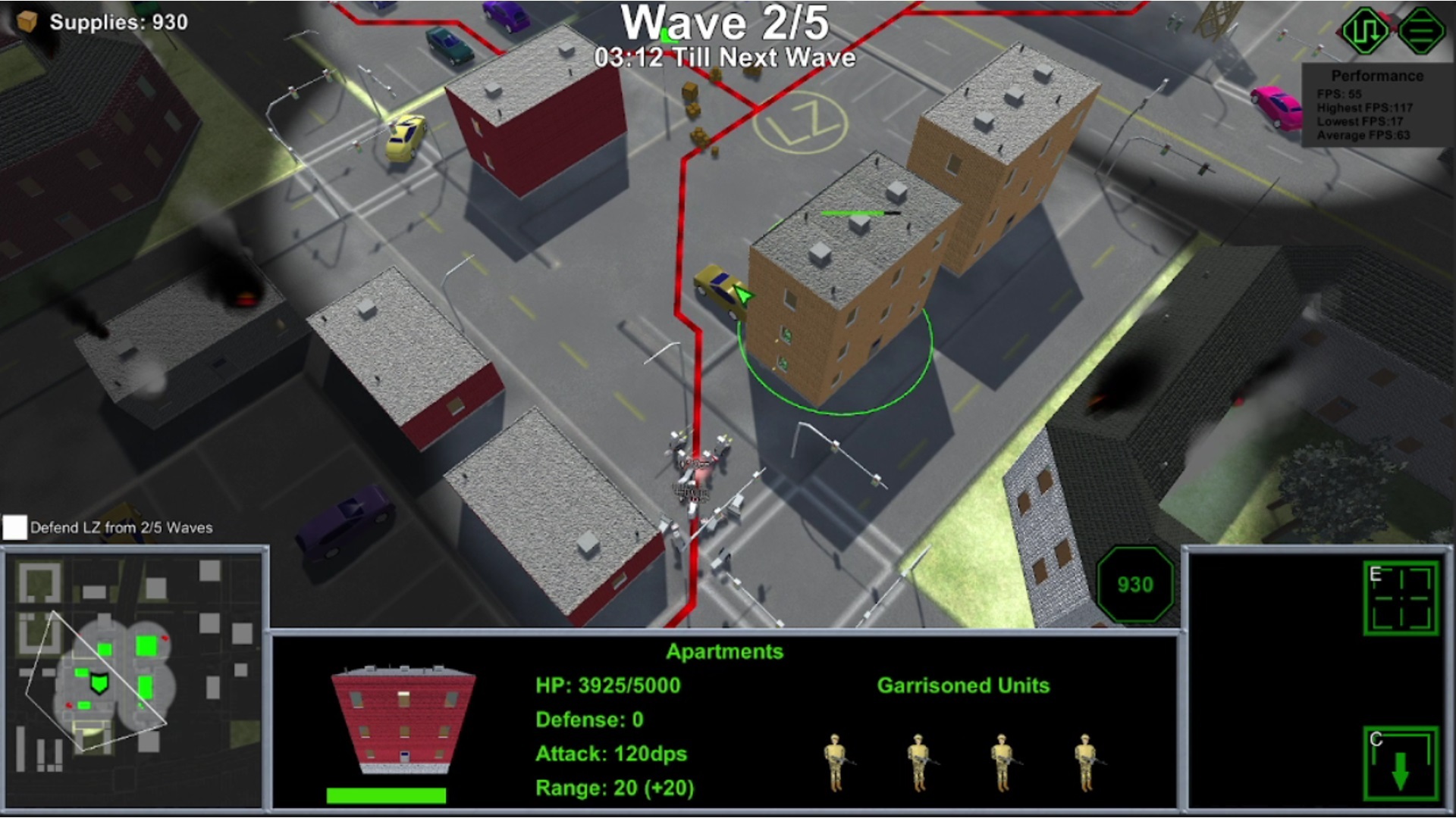 Steam Community :: Deterrence