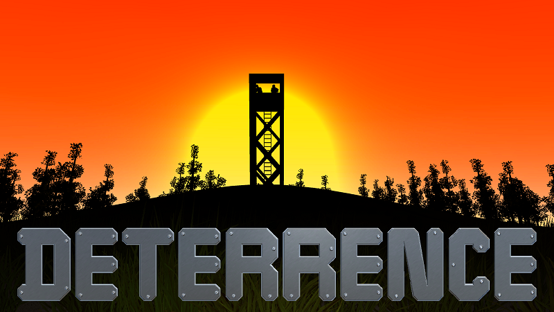 Deterrence - Live Stream - Steam News