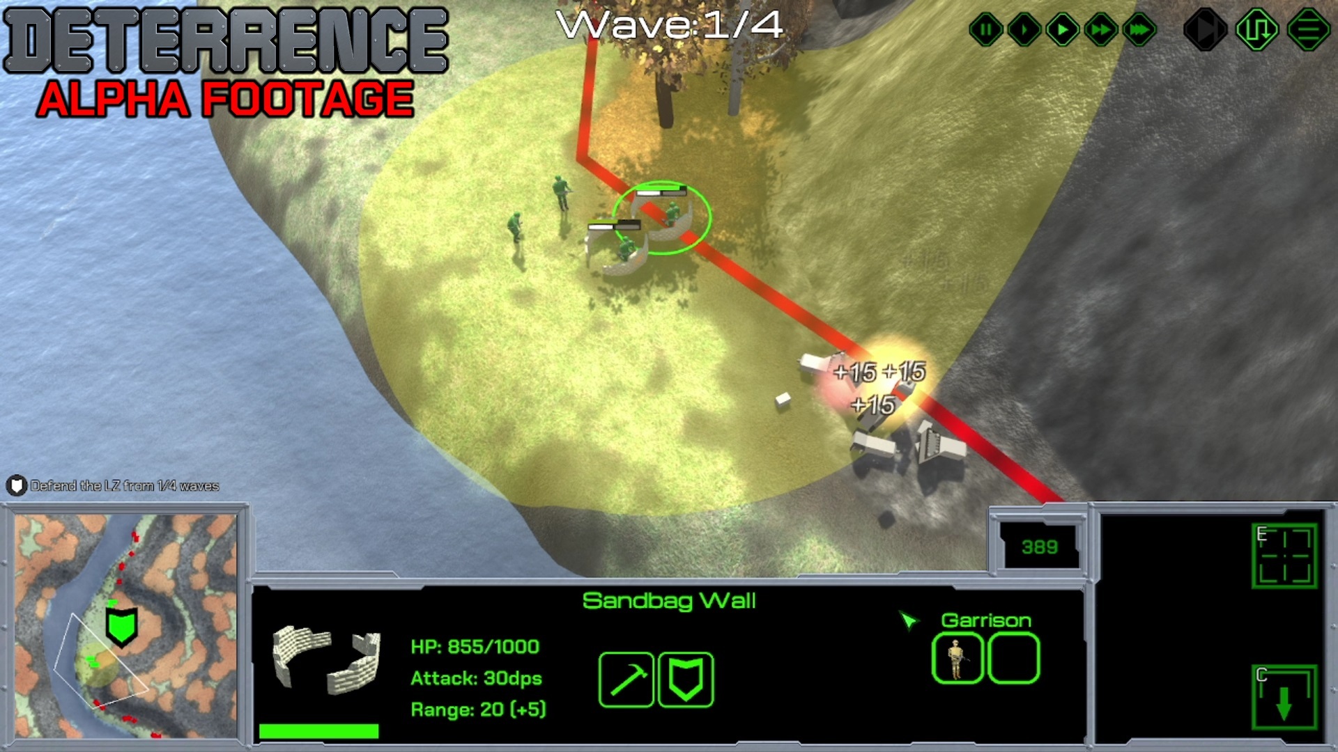 Steam Community :: Deterrence