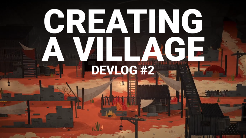 Eons Away - Devlog #2 is now live! - Steam News