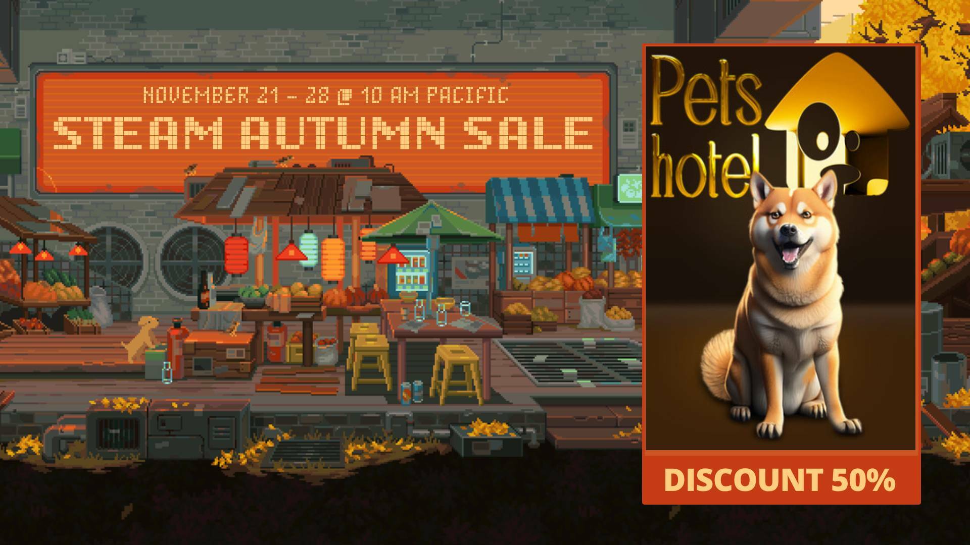 Steam Community :: Pets Hotel: Prologue