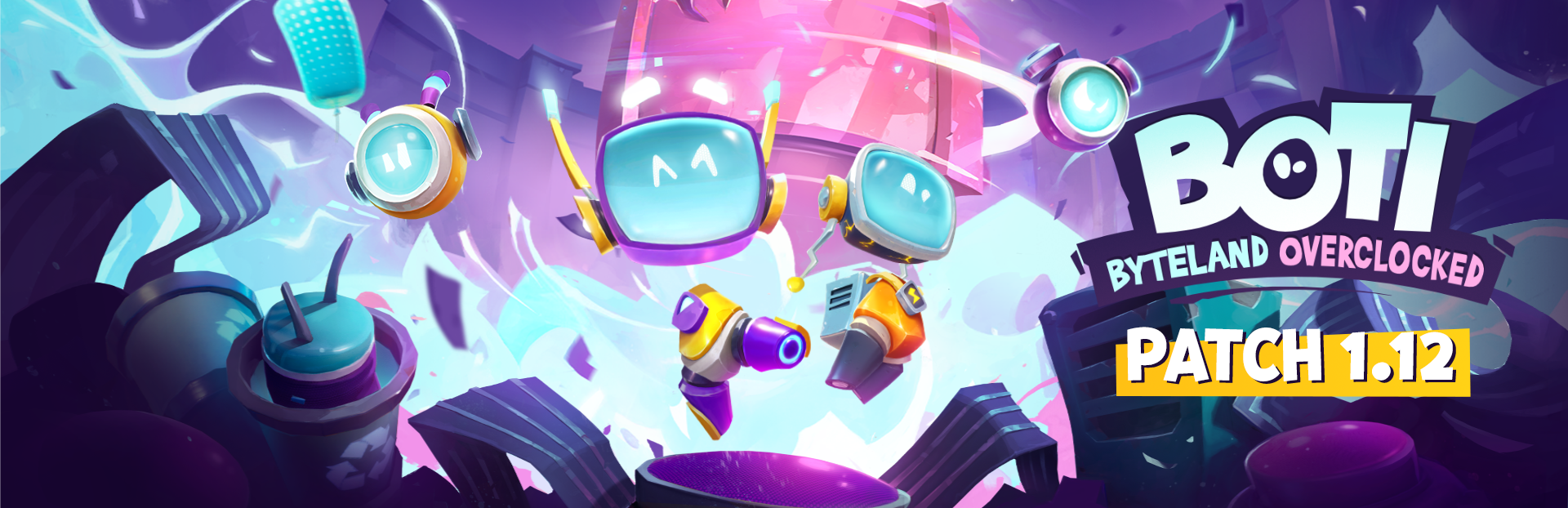 Steam Community :: Boti: Byteland Overclocked