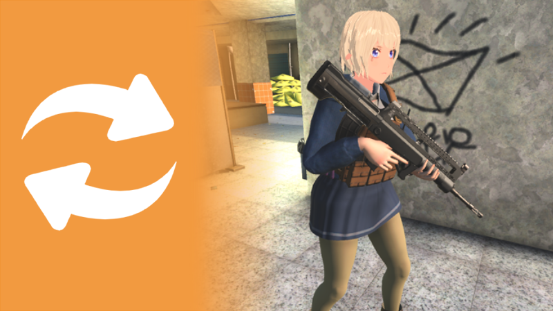 E.E.R.I.E2 - Update on April 4th, 2023: Character can change clothes ...