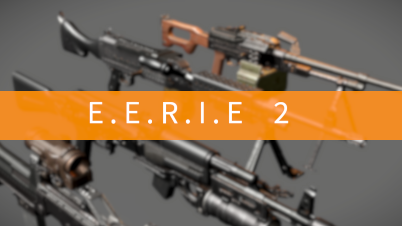 E.E.R.I.E2 - 2023.11.26 announcement：E.E.R.I.E2 beta test next month ...