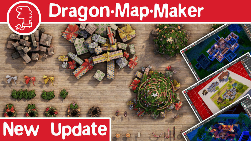 Dragon Map Maker - Dragon Map Maker (Early Access) Update v0.237 - Steam News