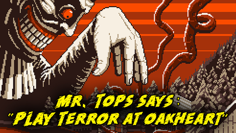 Steam :: Suffer The Night :: Mr. Tops recommends!