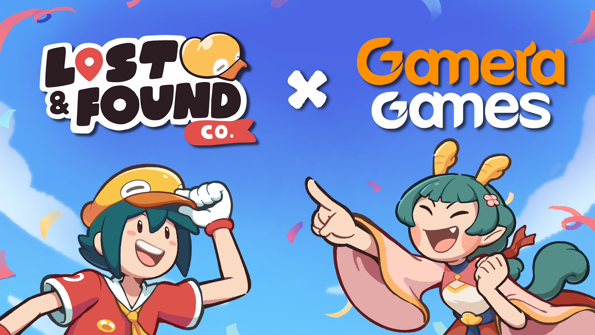 Steam Community :: Lost and Found Co.