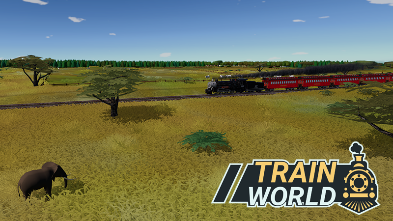 Train World - Happy Birthday to Train World! - Steam News
