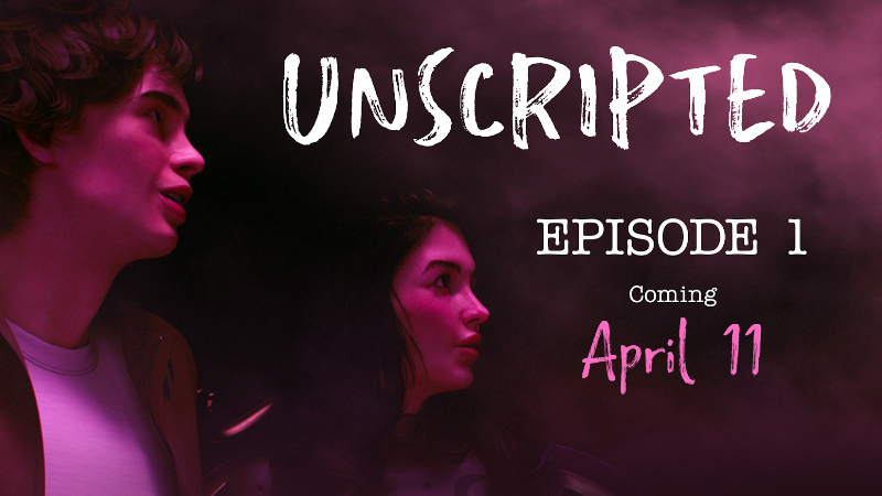 Unscripted - Unscripted is releasing into Early Access on April 11th ...