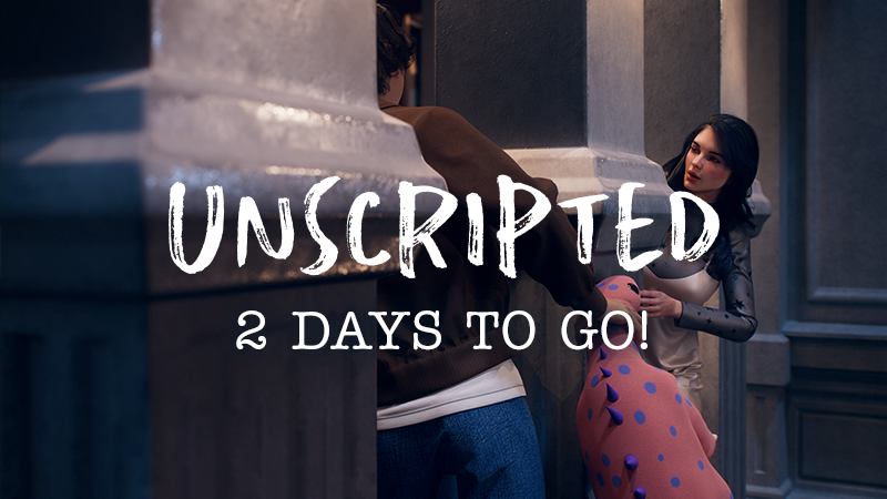 Steam :: Unscripted :: Unscripted’s Early Access Release is just 2 days ...