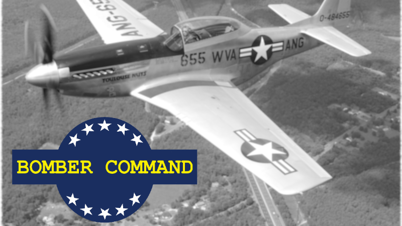 Bomber Command - Patch 1.2.0.0 - Steam News