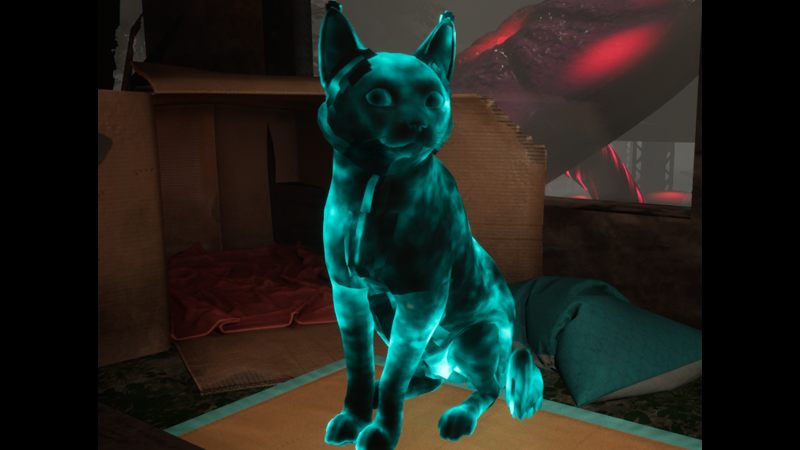 On Dark Terms - The V1.0.0 transition and the “Spectral Cat”! - Steam News