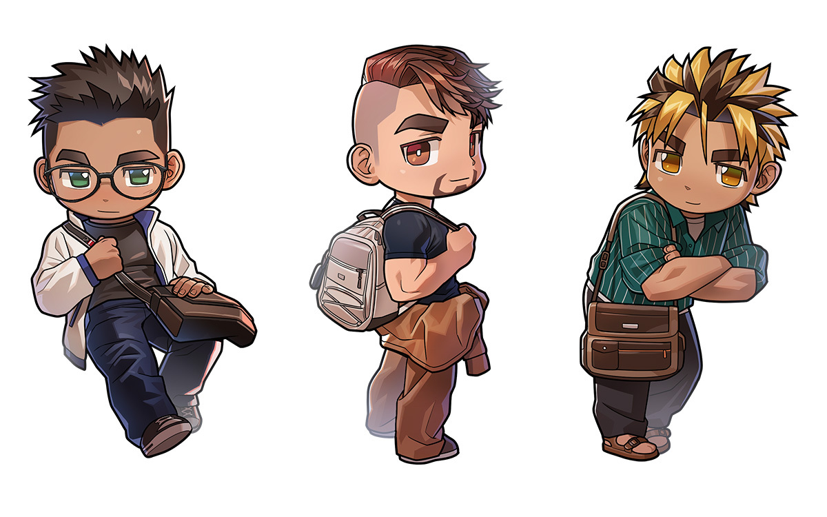 Steam Community :: Gachi-Natsu/ガチムチでドスケベな家庭教師のお兄さんと過ごす夏