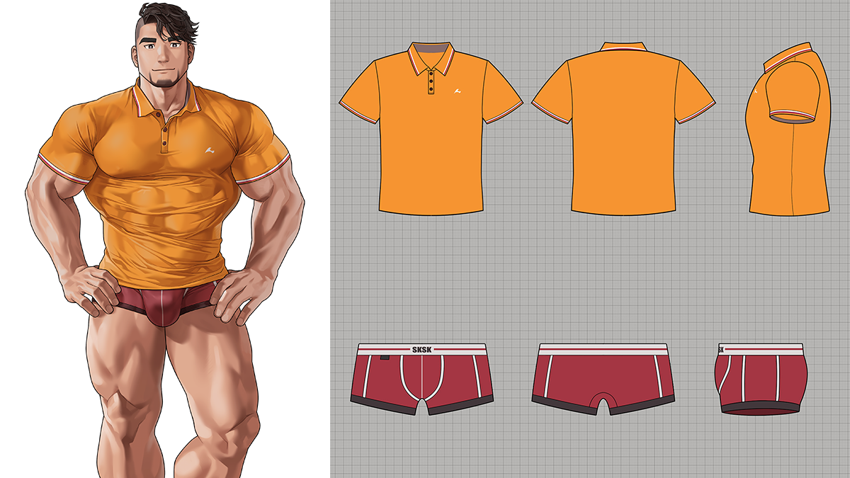 Steam Community :: Gachi-Natsu/ガチムチでドスケベな家庭教師のお兄さんと過ごす夏