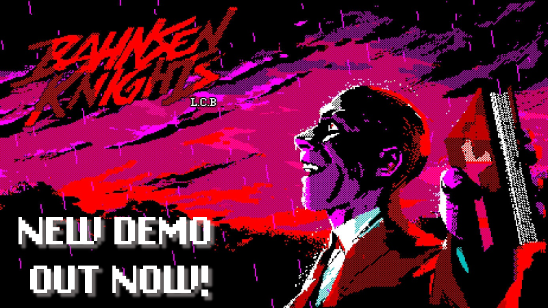 Bahnsen Knights - Play the updated demo now! - Steam News