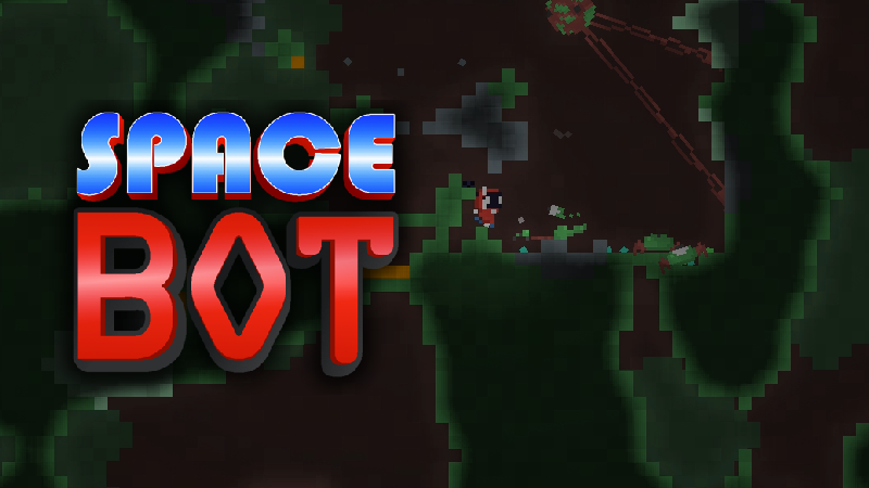 Space Bot - Space Bot Released! - Steam News
