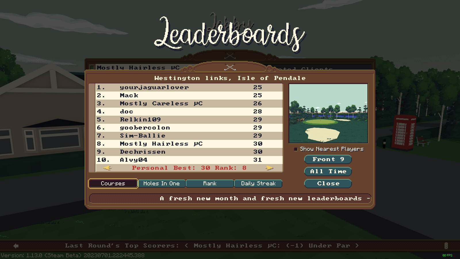 Steam Community :: Super Video Golf