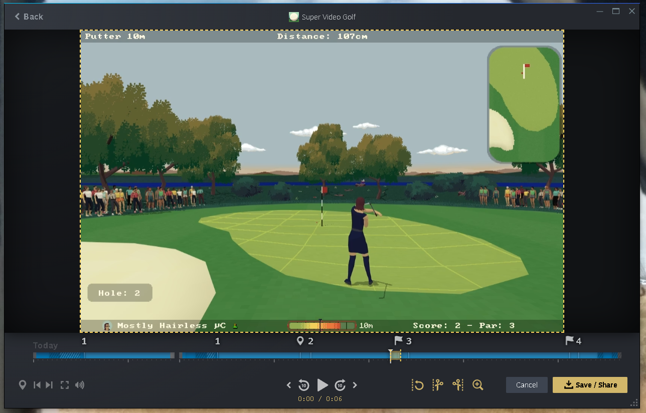 Steam Community :: Super Video Golf