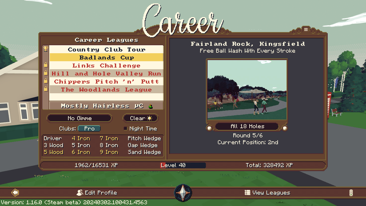 Steam Community :: Super Video Golf