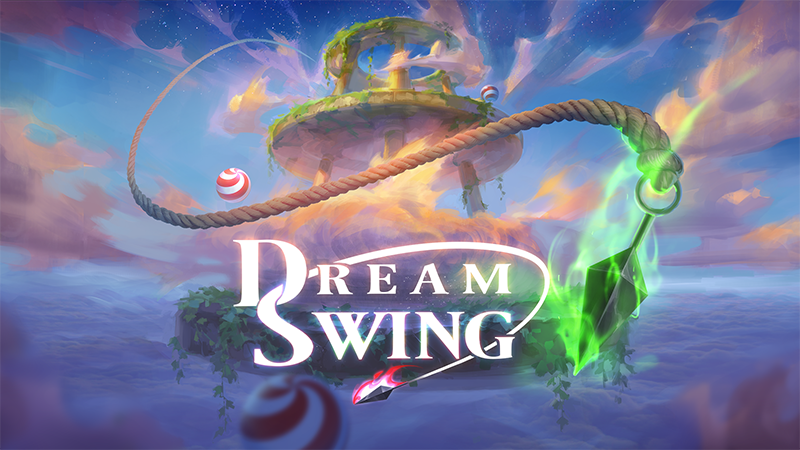 Steam :: Dream Swing :: RELEASED!