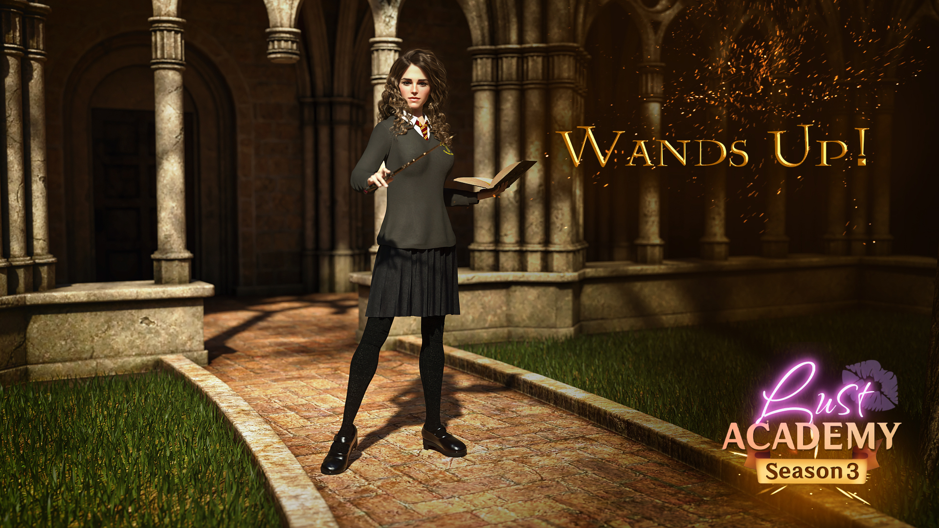 Steam Community :: Lust Academy Season 2