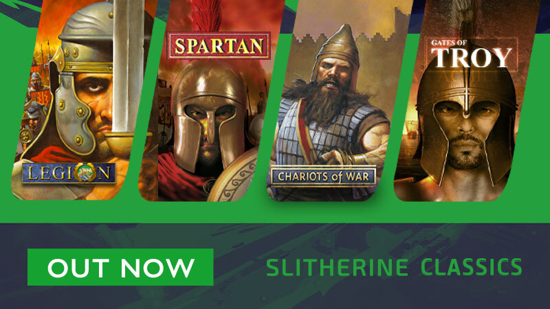 Chariots of War - Gates of Troy, Spartan, Chariots of War and Legion ...