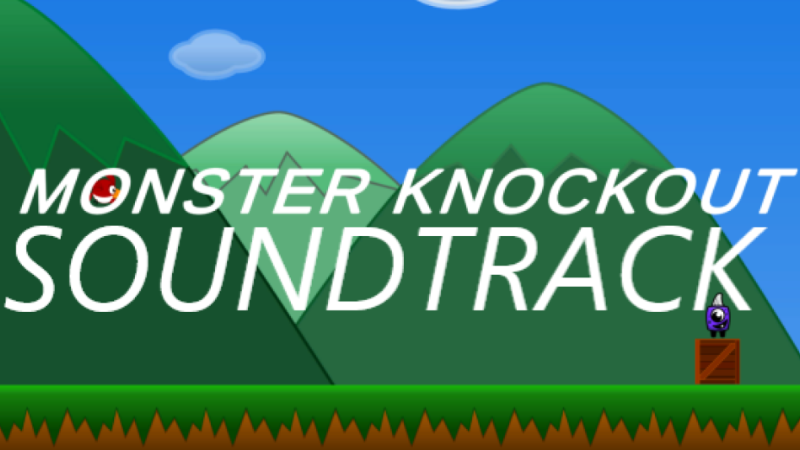 Monster Knockout - The Soundtrack is here - Steam News
