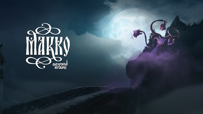 Marko: Beyond Brave - New Gameplay Trailer - Steam News