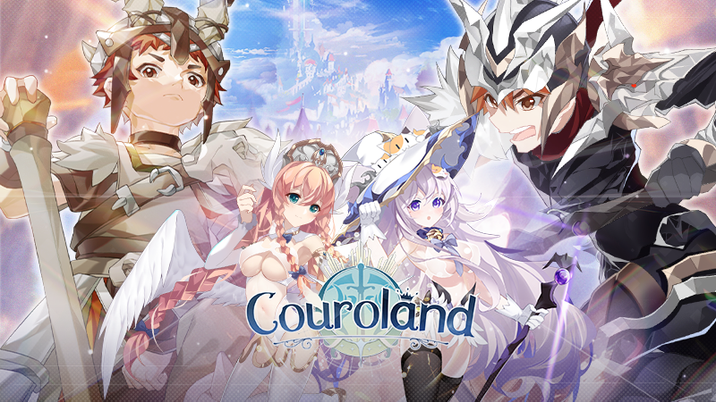 Couroland - 5.8 new version update - Steam News