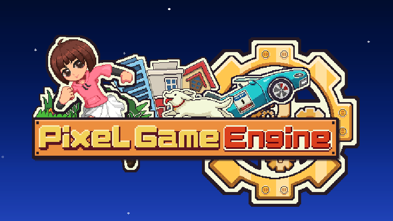 Pixel Game Engine - Release Note 0.98 - Steam News