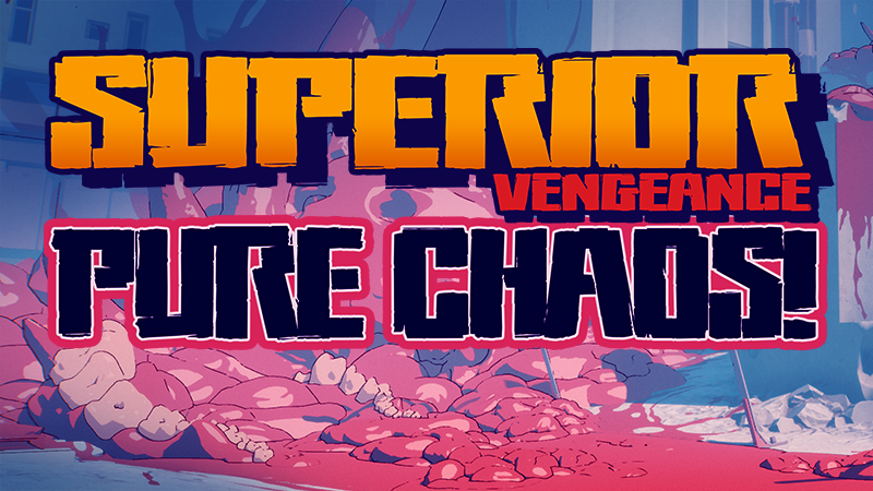 Steam Community :: Superior: Vengeance