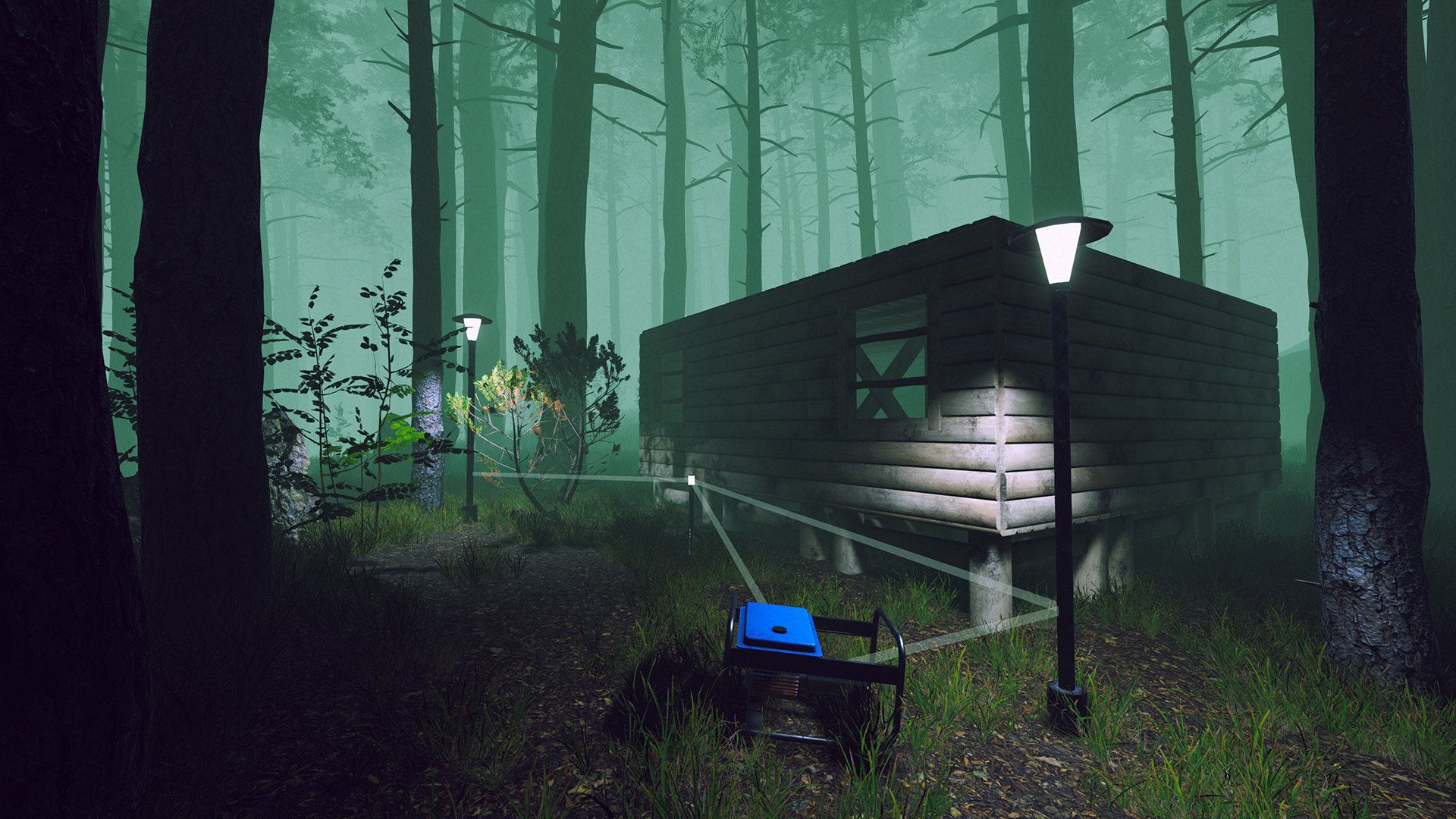 Steam Community :: Odd Woods