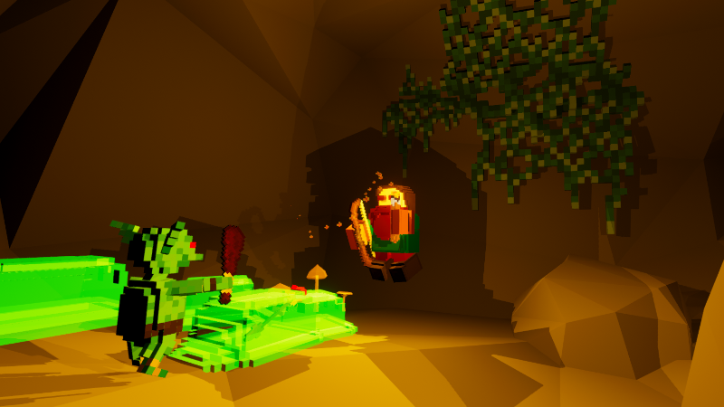Cave Crawlers - Update 0.59 patch notes: New environment update, Chat ...
